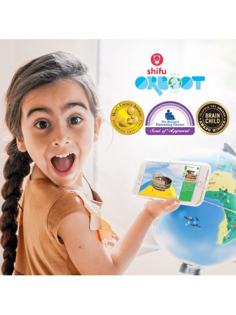 Jeux Educatif Shifu Orboot